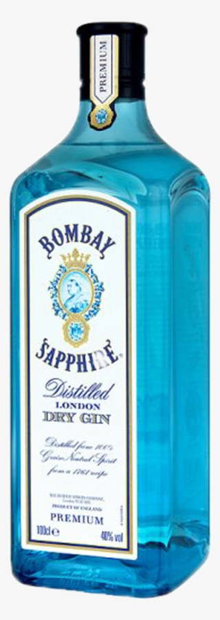 Bombaysapphire - Bombay Sapphire Logo White - Free Transparent PNG ...