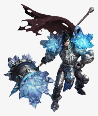Taric Render Old - League Of Legends Old Taric - Free Transparent PNG ...