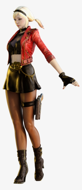 Crossfire Eu - Crossfire Character Png - Free Transparent PNG Download ...