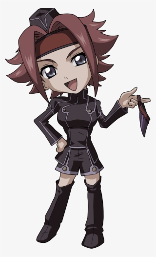 Mercy Lawag - Anime Chibi Code Geass - Free Transparent PNG Download ...