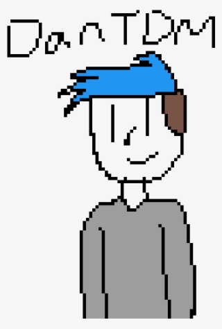 Dantdm Funny Face Png - Dantdm - Free Transparent PNG Download - PNGkey