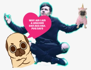 Dantdm Funny Face Png - Dantdm - Free Transparent PNG Download - PNGkey