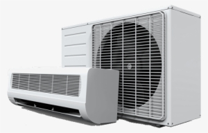 Residential Air Conditioning Brisbane - Split Type Aircon Png - Free ...