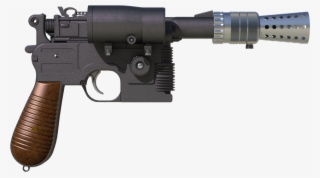 Blaster Rifle - Star Wars Blaster - Free Transparent PNG Download - PNGkey