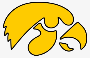Live Auction - University Of Iowa Vector Logo - Free Transparent PNG ...