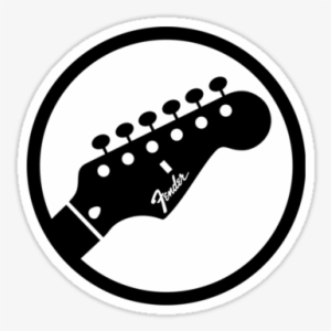 Fender Amp Logo 3d Sticker - Fender Case Logo Sticker - Free ...