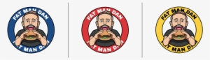 Fat Man Dan Logos Site5 - Logo - Free Transparent PNG Download - PNGkey