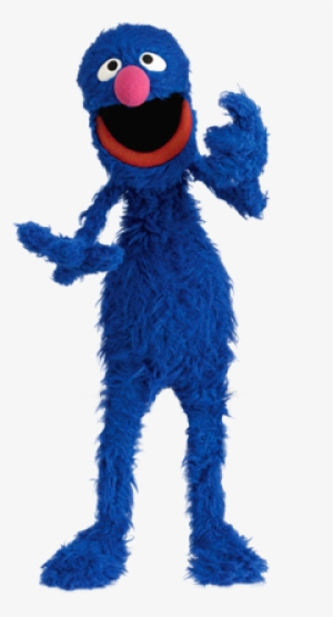 Grover - Free Transparent PNG Download - PNGkey
