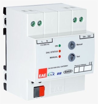 Da100 Dali Gateway - Digital Addressable Lighting Interface - Free ...