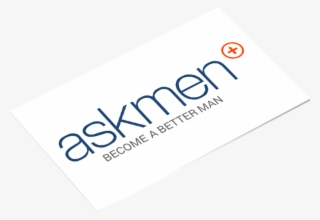 Askmen Logo Png - Free Transparent PNG Download - PNGkey