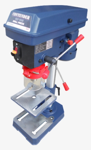 Contender Drill Press Cdp - Planer - Free Transparent PNG Download - PNGkey