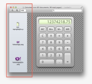 Opening The Calculator - Calculator Icon - Free Transparent PNG ...