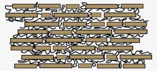 Schematic Of The Microscopic Structure Of Nacre, With - Nacre Structure ...