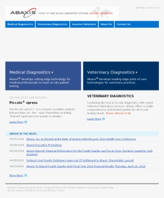 Abaxis - Free Transparent PNG Download - PNGkey