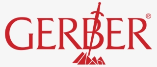 Gerber Logo Png Transparent - Gerber Knives - Free Transparent PNG ...