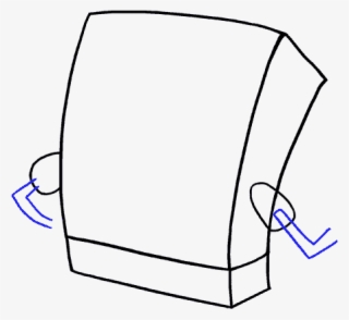 How To Draw Sandy Cheeks From Spongebob Squarepants - Outline Images Of ...