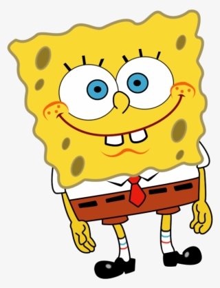 Spongebob Finger Up - Sponge Bob - Free Transparent PNG Download - PNGkey