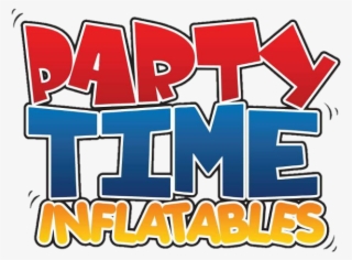 Party Time Inflatables - Dl4 1qb - Free Transparent PNG Download - PNGkey