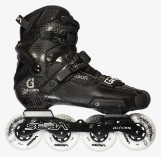 Seba Igor Pro Skates - Free Transparent PNG Download - PNGkey