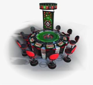 Diamond Roulette M-display - Interblock Roulette - Free Transparent PNG ...