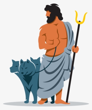 Hades - Hades Greek God No Background - Free Transparent PNG Download ...