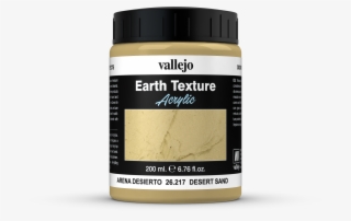 Earth Textures - Vallejo Diorama Effects Light Brown Thick Mud 200ml ...