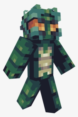 Image - Minecraft Swamp Skin - Free Transparent PNG Download - PNGkey