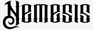 Nemesis Kit Builder - Nemesis Logo Png - Free Transparent PNG Download ...