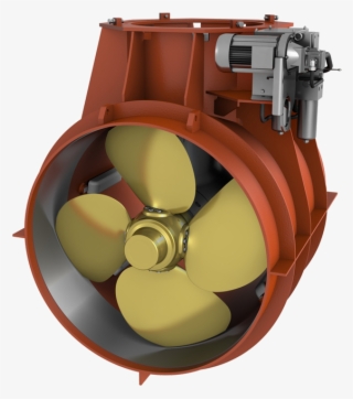 Transverse Thrusters - Wartsila India Pvt Ltd - Free Transparent PNG ...