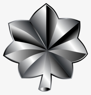 Captain - Lieutenant Colonel Rank - Free Transparent PNG Download - PNGkey