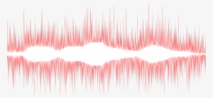 Share This Image - Sound Waves Png Red - Free Transparent PNG Download ...