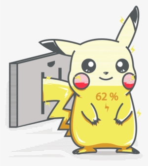 Charging Pikachu T Shirt Pokemon, Pokemon Memes, Cute - Pikachu ...