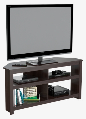 Inval Contemporary Espresso 60-inch Flat Screen Tv - Television - Free ...