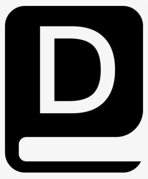 Data Icon Info - Data Dictionary Icon - Free Transparent PNG Download ...