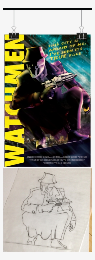 Watchmen Logo Png - Free Transparent PNG Download - PNGkey