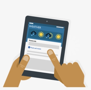 Visit Bbc Weather - Free Transparent PNG Download - PNGkey