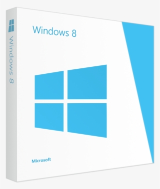 Microsoft Get Genuine Kit For Windows 8 Pro - Free Transparent PNG ...