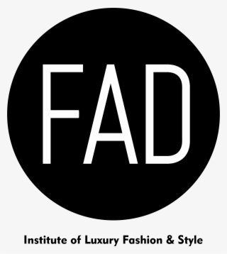 Fad Institute Of Luxury Fashion & Style Logo - Free Transparent PNG ...