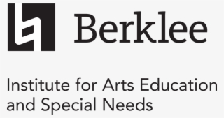 Berklee Arts Blk Logo 1 17 No Background - Free Transparent PNG ...
