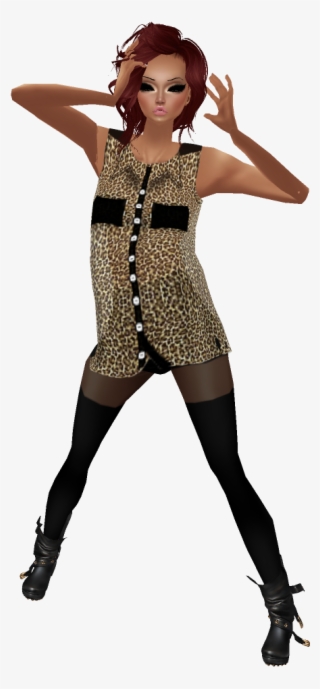 All About Imvu Fashion - Free Transparent PNG Download - PNGkey