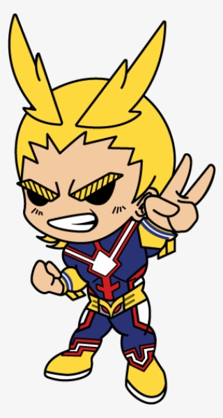 Allmight - Free Transparent PNG Download - PNGkey
