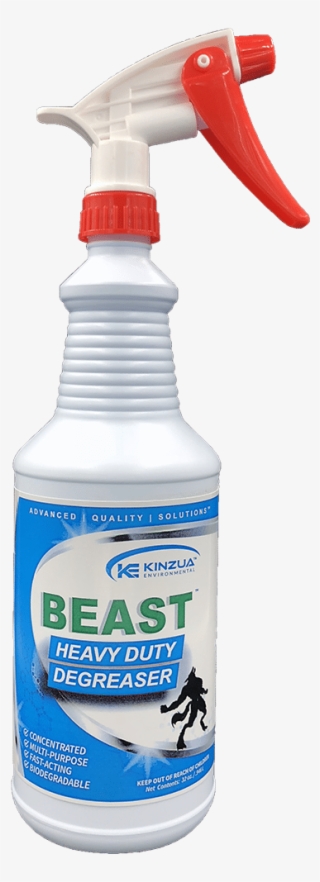 Concentrated Cleaner & Degreaser - Free Transparent PNG Download - PNGkey