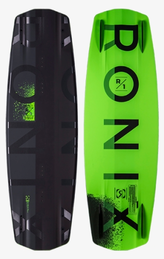 2017 Ronix One I Beam Time Bomb Core Wakeboard - Free Transparent PNG ...