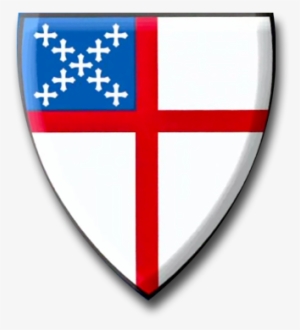 Episcopal Shield Png Graphic Royalty Free Stock - Emblem - Free ...