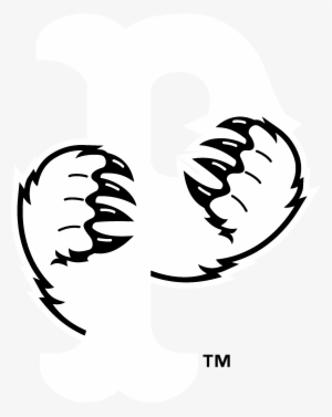 Pawtucket Red Sox Logo Black And White - Pawtucket Red Sox - Free ...