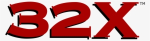 Sega 32x Logo - Sega - Free Transparent PNG Download - PNGkey
