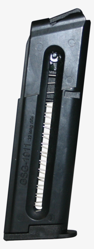 Gsg Germm1911 Mg 1911 22lr 10rd - Free Transparent PNG Download - PNGkey