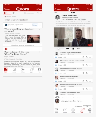 Quora Logo Png - Free Transparent PNG Download - PNGkey