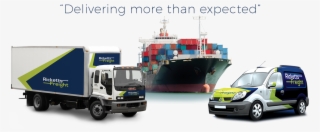Geoff Ricketts Freight Limited - Free Transparent PNG Download - PNGkey