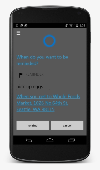 The First Personal Digital-assistant Who Works Across - Free ...